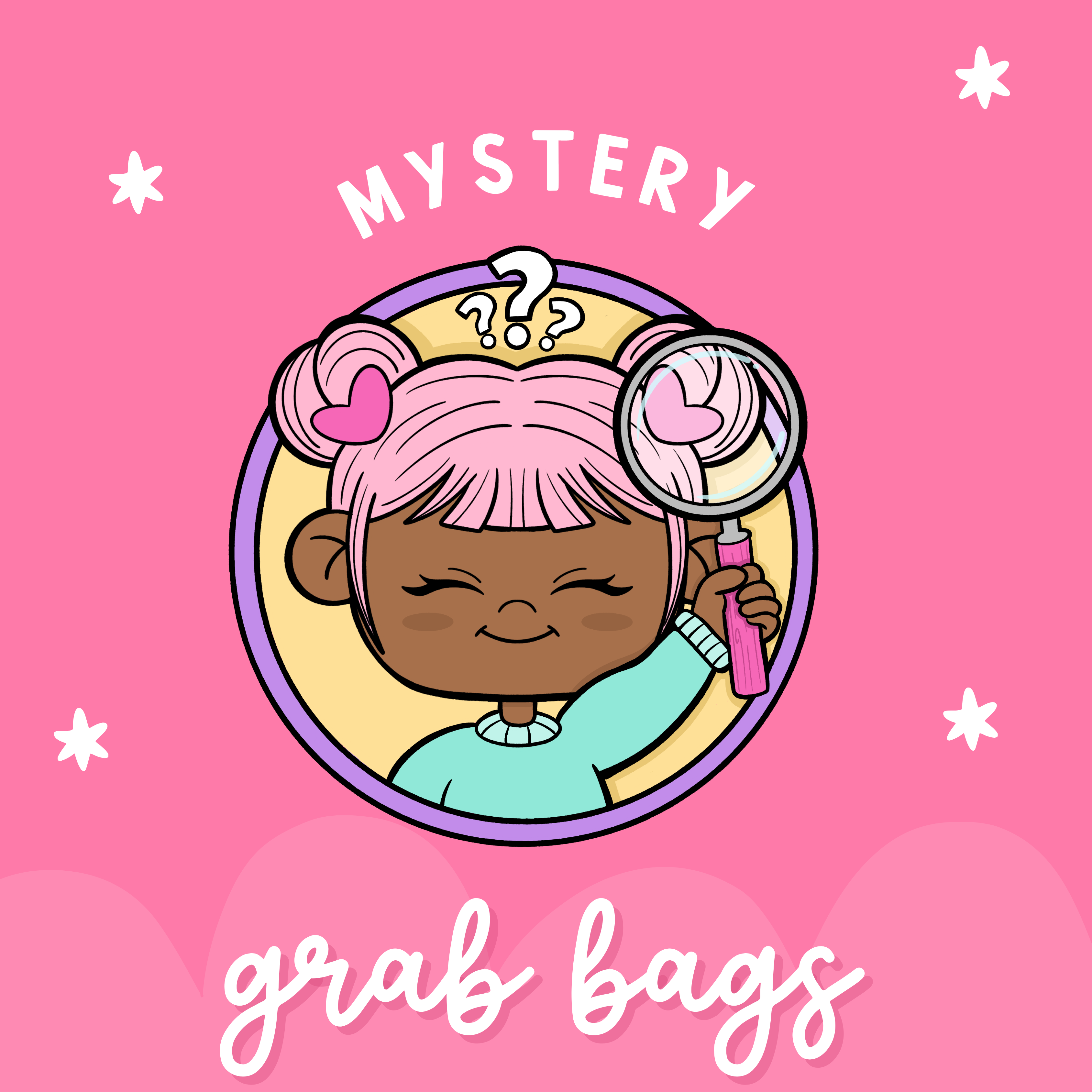 Mystery Grab Bags – Simply Me, Kish