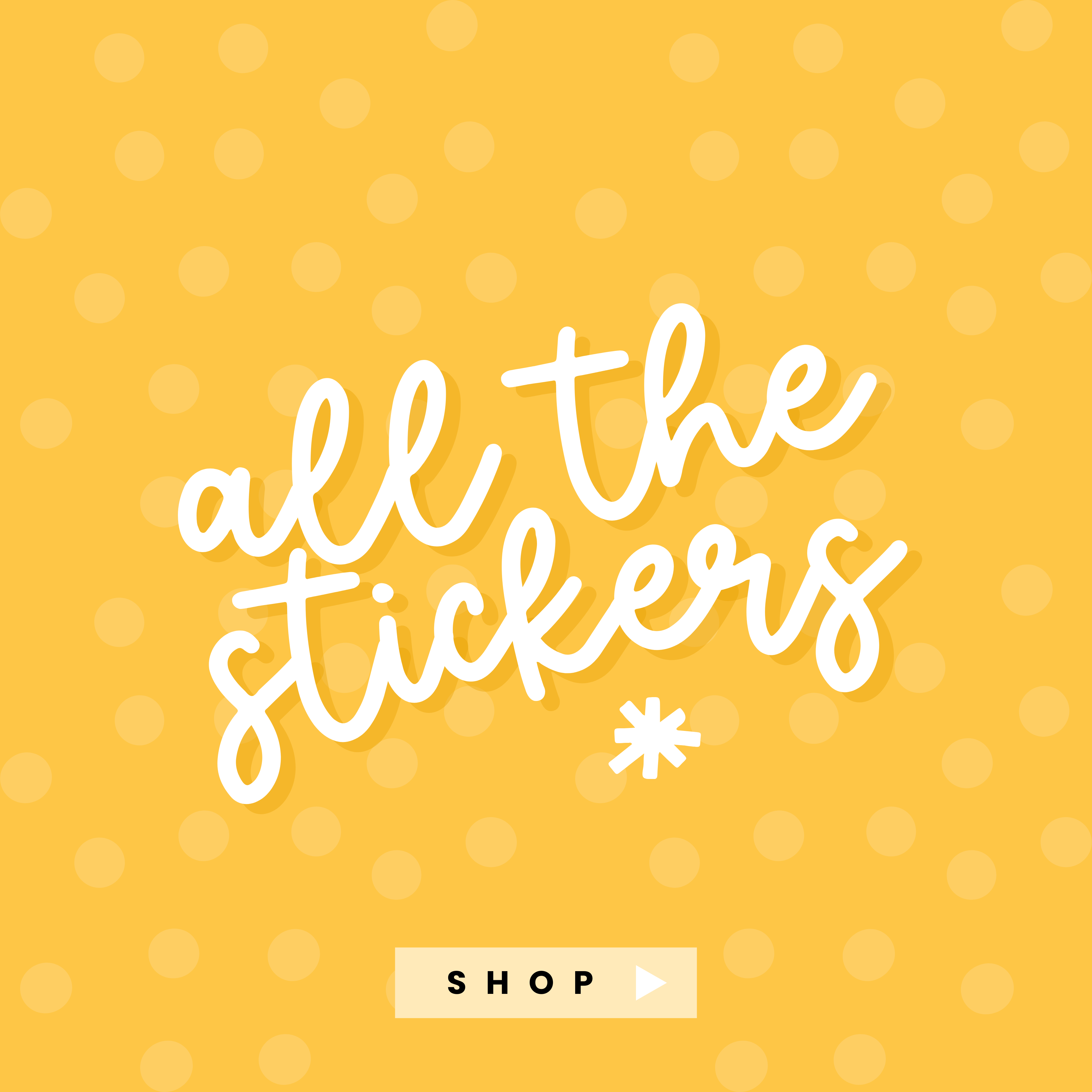 Shop All Sticker Sheets – Simply Me, Kish