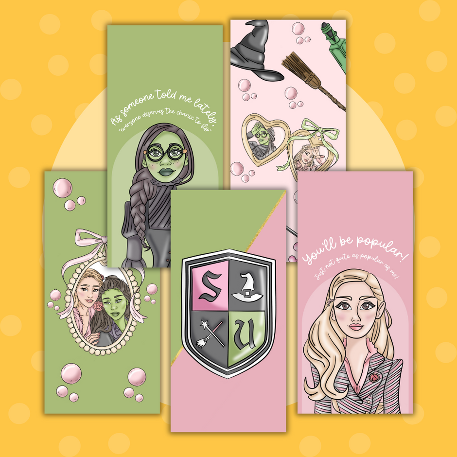 Full Page Stickers – Page 4 – Simply Me, Kish